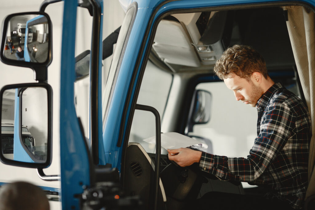 The High Cost of CDL Moving Violations in Work Zones